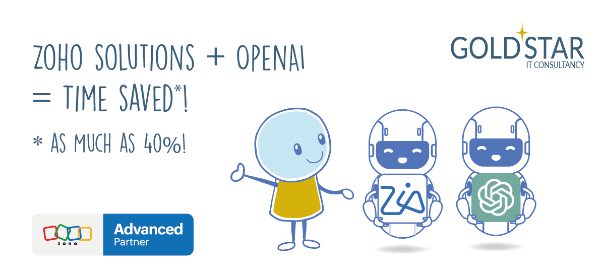 Powerful Zoho AI integrations - Goldstar IT Powerful Zoho AI integrations - Goldstar IT