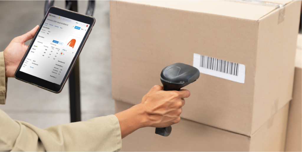 Why Bar Code Scanning Technology Goldstar It