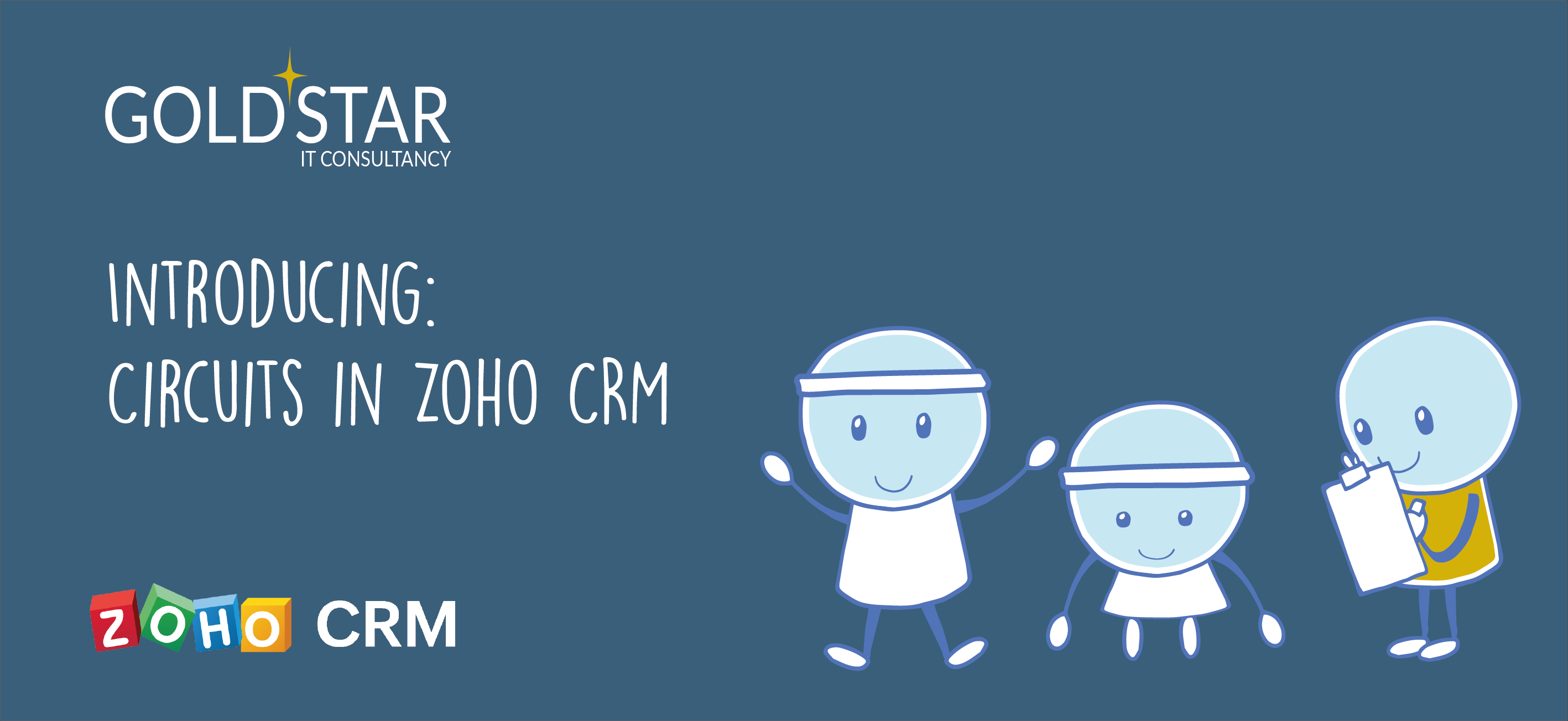 Introducing Circuits In Zoho Crm With Goldstar It