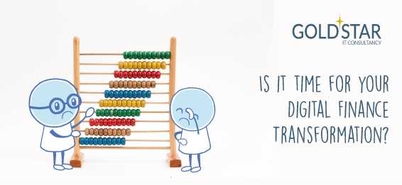 Digital Finance Transformation, Part two - The key elements