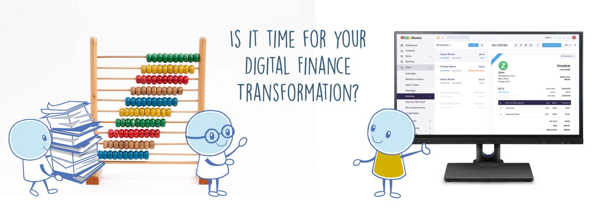 Digital Finance Transformation, Part two - The key elements