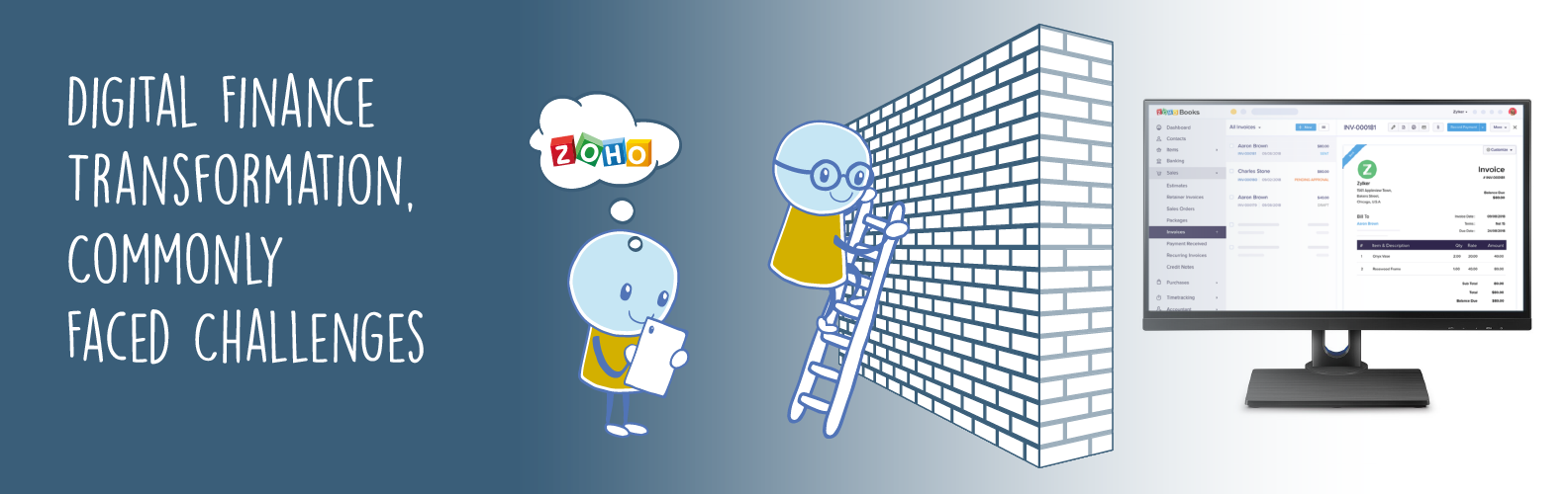 Tackling Digital Finance Transformation Challenges with Goldstar IT