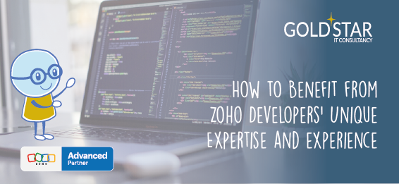 What does a Zoho Developers' expertise offer my Zoho solution ...