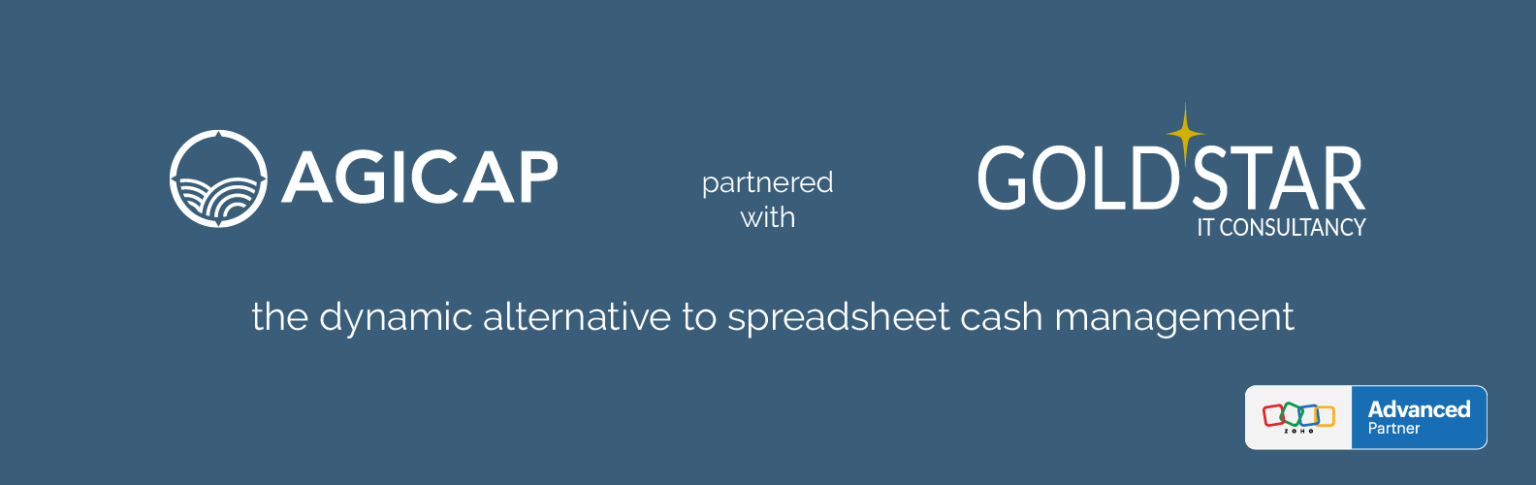 New Goldstar SaaS partnership with Agicap! - Goldstar IT