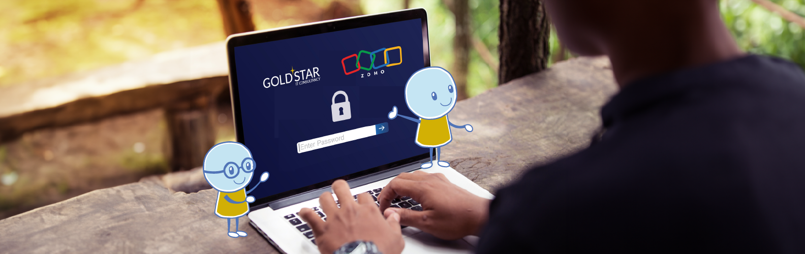 How can you extract the maximum value from Zoho solutions? - Goldstar IT