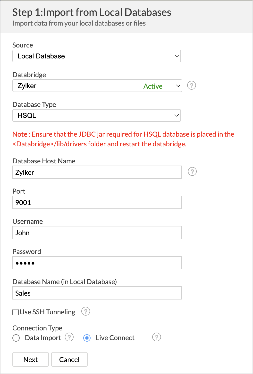 Zoho Analytics update February 2024 - Goldstar IT
